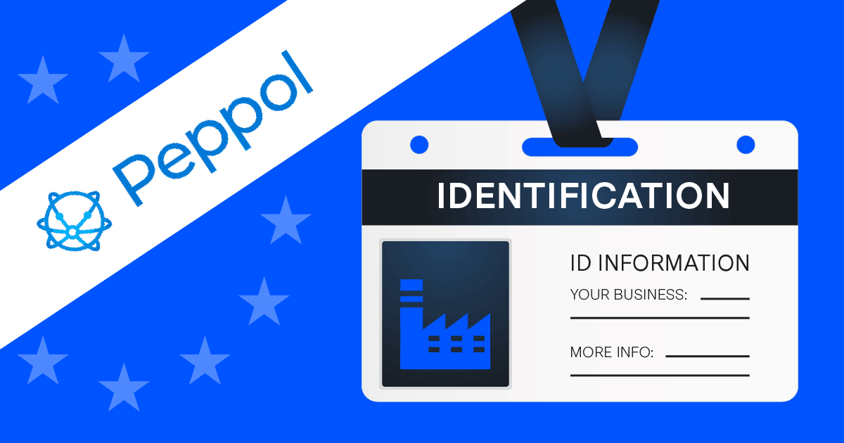 Wie die Peppol ID funktioniert – ecosio