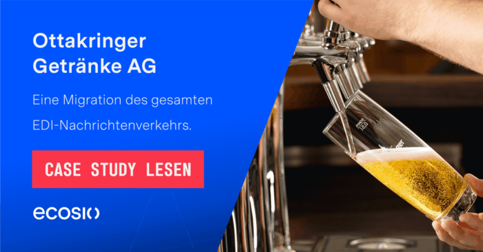 Ottakringer – ecosio