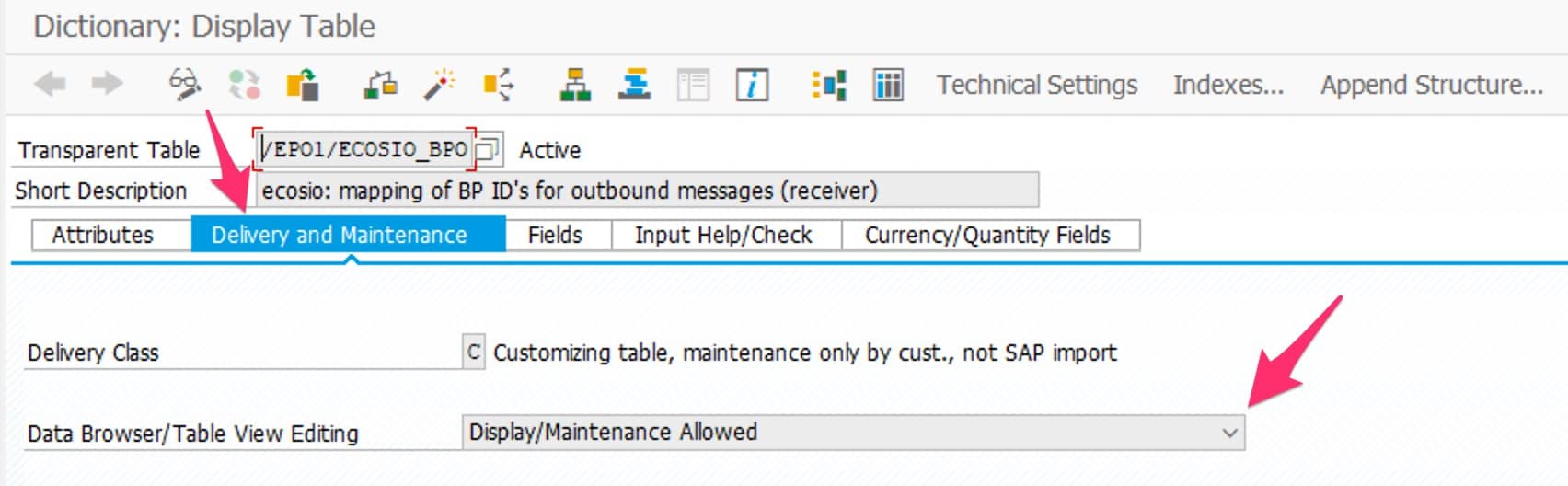 How Can I Add An Entry To An SAP Table 2023 How Can I Add An Entry To An SAP Table 2023
