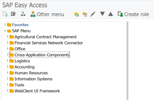 How To Create An SAP Transaction Code Ecosio