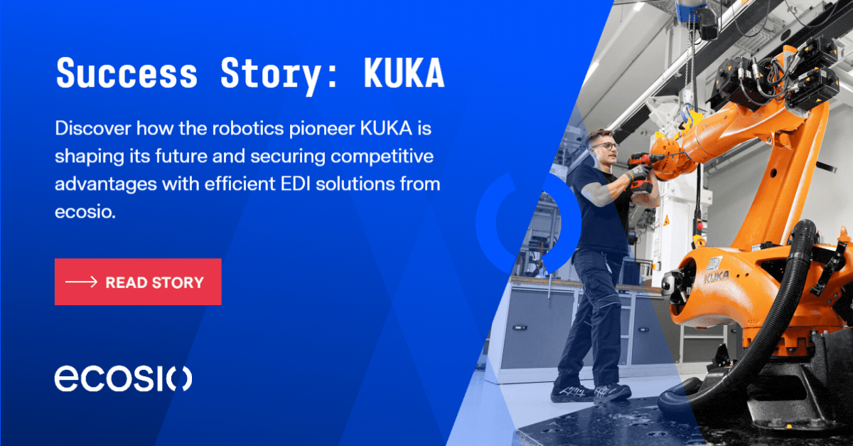 KUKA – ecosio