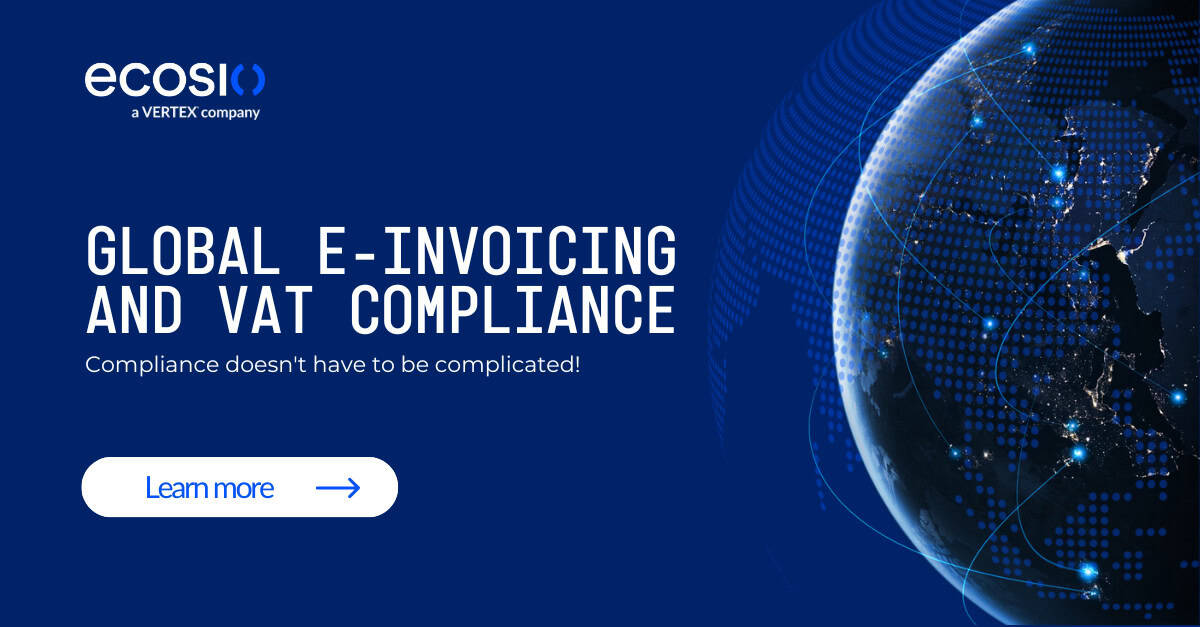 Supplier Activation – ecosio