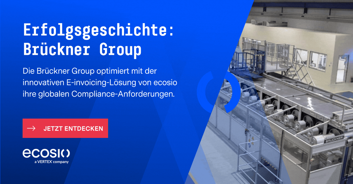 Brückner Group – ecosio